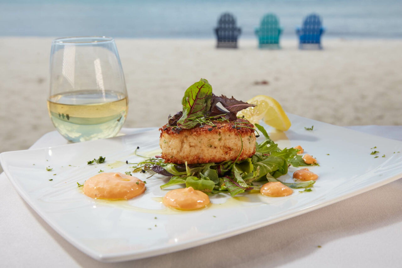 Menu | Aruba pureocean