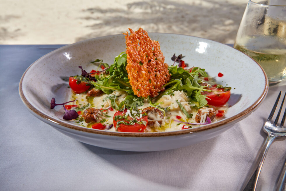 Menu | Aruba pureocean