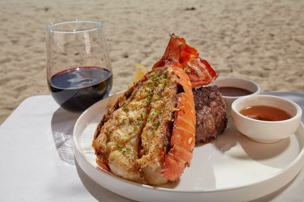 Menu | Aruba pureocean