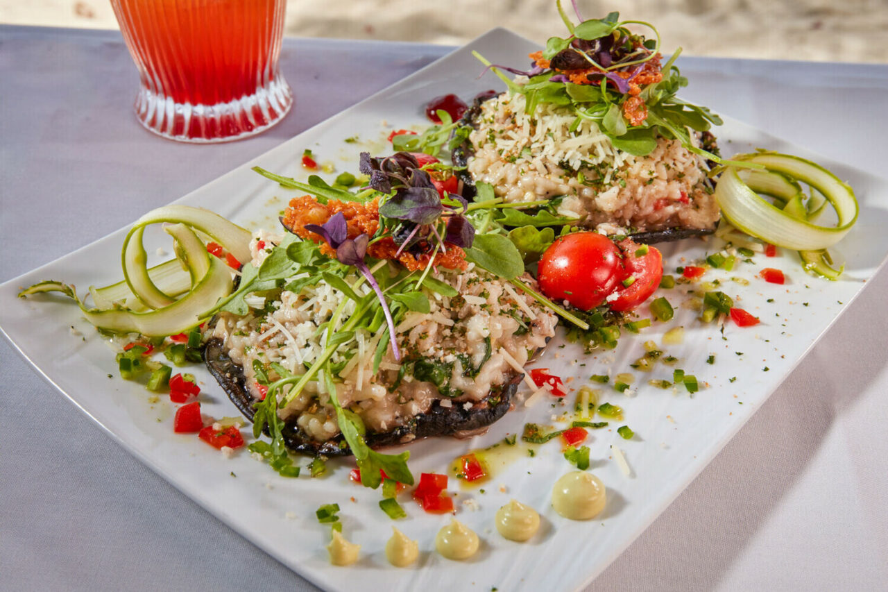 Menu | Aruba pureocean