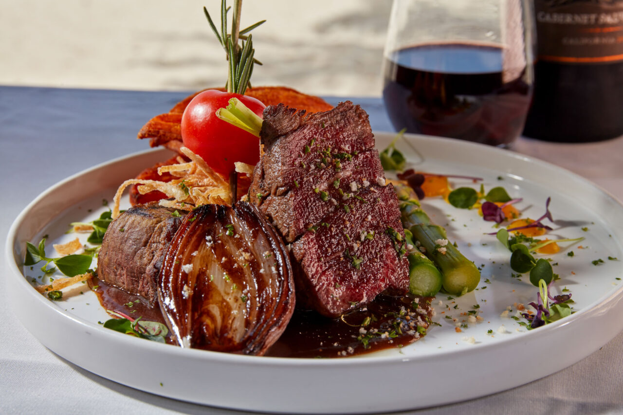 Menu | Aruba pureocean