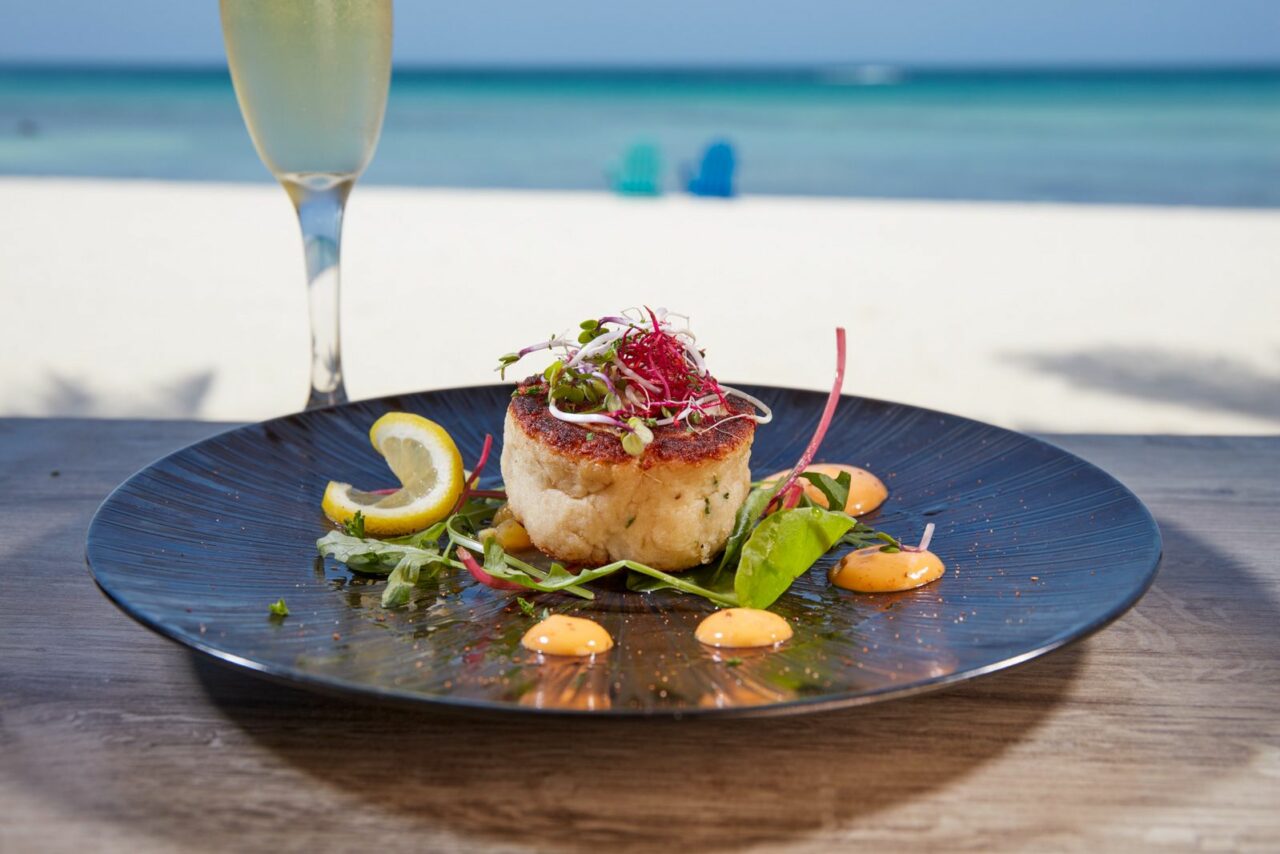 Menu | Aruba pureocean