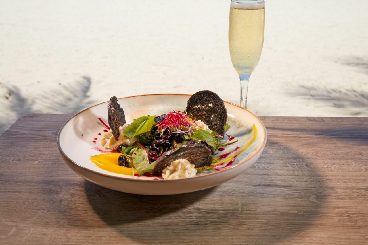 Menu | Aruba pureocean