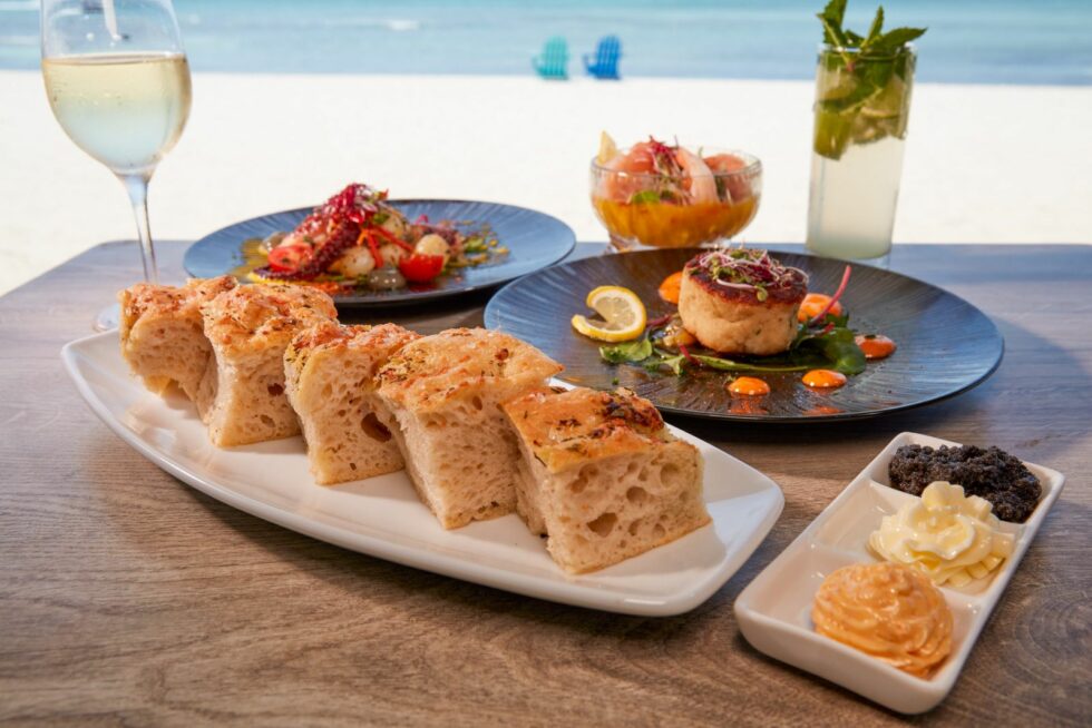 Menu | Aruba pureocean