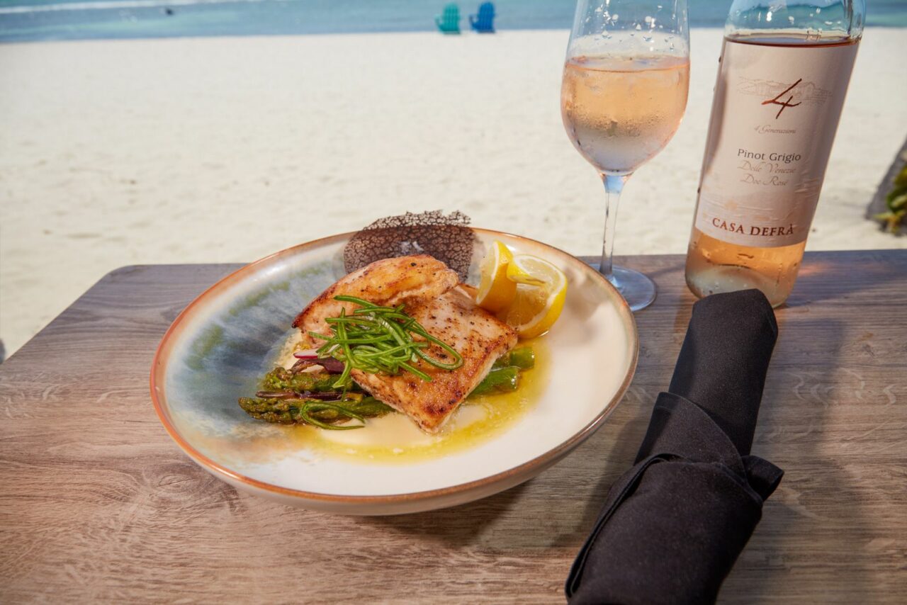 Menu | Aruba pureocean